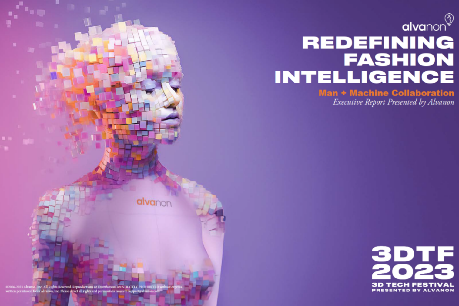 Alvanon | Sizing Technology for the Future of Fashion