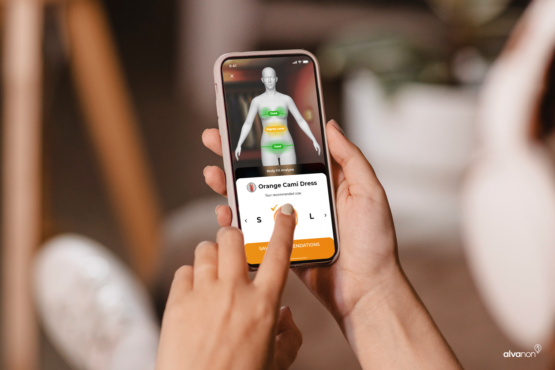 Alvanon | Sizing Technology for the Future of Fashion
