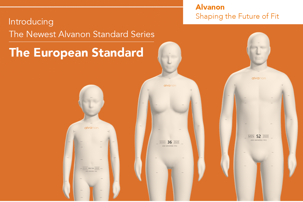 Alvanon | Sizing Technology for the Future of Fashion